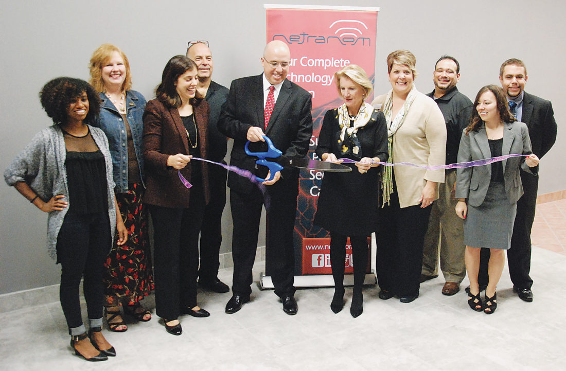 Netranom expands to Parkersburg | News, Sports, Jobs - News and Sentinel